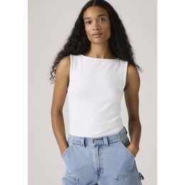Levi's Levi's Damen T-Shirt &raquo;BLAIR SL BOATNECK&laquo; mit Rundhalsausschnitt S (36)