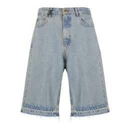 2y Studios Herren 2Y Studios Jeansshorts &raquo;2Y Studios Joran Open Hem Baggy Shorts&laquo; 28, Normalgr&ouml;&szlig;en