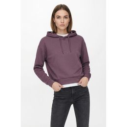 Only Play Damen Only Play Kapuzensweatshirt &raquo;ONPLOUNGE LS HOOD SWEAT - NOOS&laquo; M