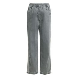 adidas originals Jeans 'Denim' Jungen Gr&ouml;&szlig;e 140 grey denim