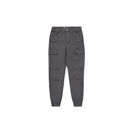Alpha Industries Herren Cargohose &raquo;Airman Pant&laquo; grau 31, Normalgr&ouml;&szlig;en
