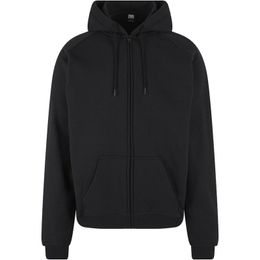 Urban Classics Herren Urban Classics Kapuzenpullover &raquo; Herren Zip Hoody&laquo; 1 XL