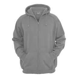 Urban Classics Herren Urban Classics Kapuzenpullover &raquo; Herren Zip Hoody&laquo; 1 tlg. 3XL