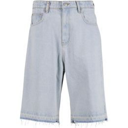 2y Studios Herren 2Y Studios Jeansshorts &raquo;2Y Studios Joran Open Hem Baggy Shorts&laquo; 33, Normalgr&ouml;&szlig;en
