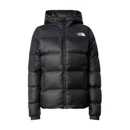 The North Face Outdoorjacke 'Diablo' Damen Gr&ouml;&szlig;e XS schwarz / wei&szlig;
