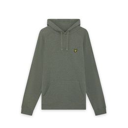 Lyle & Scott Lyle & Scott Sweatshirt 'Tri Marl' Herren Gr&ouml;&szlig;e XS khaki