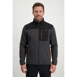 CMP Damen CMP Strickfleecejacke &Uuml;bergangsjacke f&uuml;r Erwachsene 56