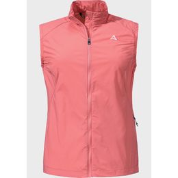Sch&ouml;ffel Sch&ouml;ffel Damen Funktionsweste &raquo;Vest Val Bavona L&laquo; rosa