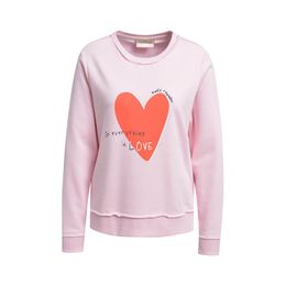 Smith & Soul Smith & Soul Damen Sweatshirt, mit Frontprint, Rundhals XL