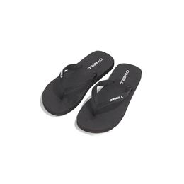 O`Neill O'neill Herren O'Neill Zehentrenner &raquo;PROFILE SMALL LOGO SANDALS&laquo; schwarz 46