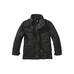 Brandit M&auml;dchen Parka &raquo; Herren Kids M65 Standard Jacket&laquo; 1 Stk. tlg. ohne Kapuze schwarz 158/164