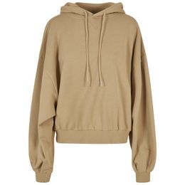 Urban Classics Damen Urban Classics Sweatshirt &raquo; Damen Ladies Organic Oversized Terry Hoody&laquo;, 1 Stk. XS/S