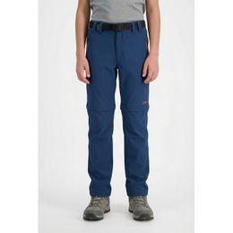 CMP Herren CMP Zip-off-Hose &raquo;KID ZIP-OFF-PANT&laquo; Elastisch & Atmungsaktiv & Schnell trocknend & f&uuml;r Kinder 176, N-Gr