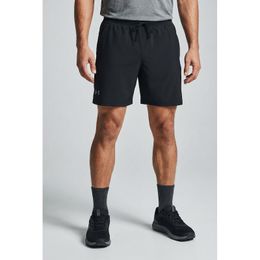 Under Armour Herren 2-in-1-Shorts &raquo;UA LAUNCH 7 2-IN-1 SHORTS&laquo; f&uuml;r vielseitige Aktivit&auml;ten, leichtes Material XL, N-Gr
