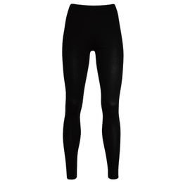 TRIGEMA Damen Leggings &raquo;TRIGEMA Leggings aus Baumwolle/Elastan&laquo; schwarz S, US-Gr&ouml;&szlig;en