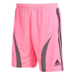 adidas originals Shorts 'Teamgeist Adicolor' Herren Gr&ouml;&szlig;e 40/42 dunkelgrau / hellpink / schwarz