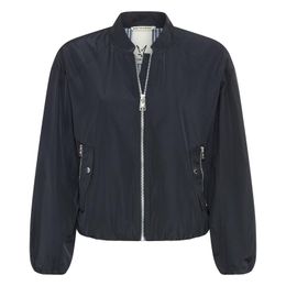 Fuchs & Schmitt Fuchs Schmitt Damen Blouson Stehkragen, Regular Fit, R&uuml;ckenfalten 36