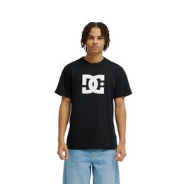 DC Shoes Damen DC Shoes T-Shirt &raquo;DC Star&laquo; schwarz XL