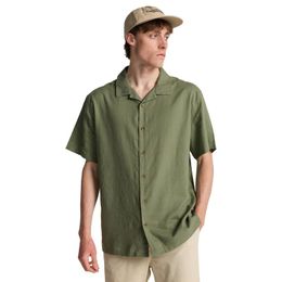 Billabong Herren Kurzarmhemd &raquo;Vacay Linen&laquo; XL, US-Gr&ouml;&szlig;en