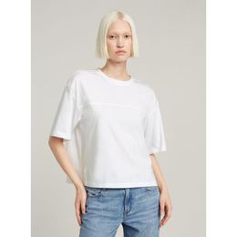 G-Star Raw G-Star Damen G-STAR T-Shirt &raquo;Horizontal Seam Loose Top&laquo; L