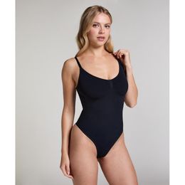 Hunkem&ouml;ller Hunkem&ouml;ller Damen Body &raquo;Nahtlos betonender Body mit hohem Beinausschnitt&laquo; S