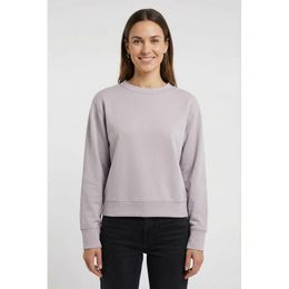 BOSS Orange Damen BOSS Orange Sweater &raquo;Exandra Premium Damenmode&laquo;, mit Kellerfalte am R&uuml;cken, Relaxed Fit L (40)