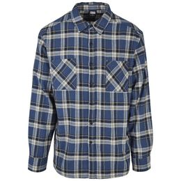 Urban Classics Herren Urban Classics Kurzarmshirt &raquo; Herren Lake Check Shirt&laquo; 1 Stk. S