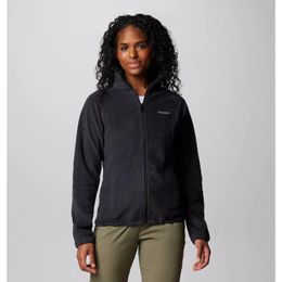 Columbia Damen Fleecejacke &raquo;Benton Springs &laquo; sportlicher Stil, moderner klassischer Schnitt, &Uuml;bergangsjacke XS (32)