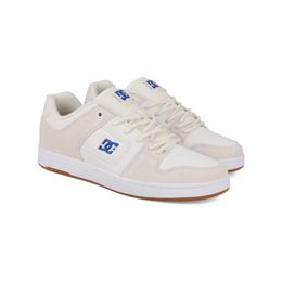 DC Shoes Herren DC Shoes Skateschuh &raquo;Manteca 4 S&laquo; wei&szlig; 7(39)