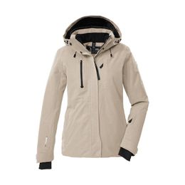 Killtec Damen Skijacke &raquo;KSW 35 WMN SKI JCKT&laquo; Wasserdicht, atmungsaktiv, verstellbare Kapuze, viele Taschen 40