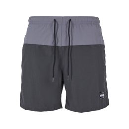 Urban Classics Herren Urban Classics Badeshorts &raquo; Herren Block Swim Shorts&laquo; XXL, US-Gr&ouml;&szlig;en