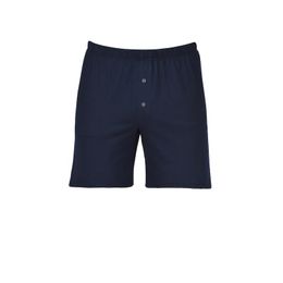 TRIGEMA Herren Boxershorts &raquo;TRIGEMA Boxershorts aus Biobaumwolle&laquo; 1 Stk. blau L, 1 Stk.