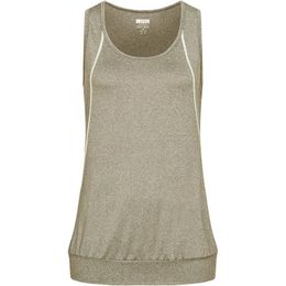 Lpo Damen LPO Funktionsshirt &raquo;NAKINA TOP WOMEN&laquo; Funktionsshirt mit V-Ausschnitt 40 (M)