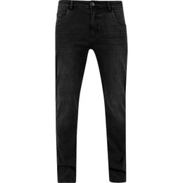 Urban Classics Herren Urban Classics Bequeme Jeans &raquo; Herren Stretch Denim Pants&laquo; 1 Stk. 32, Normalgr&ouml;&szlig;en