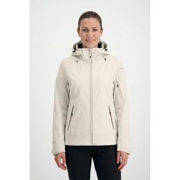 Icepeak Damen Softshelljacke &raquo;BATHGATE&laquo; sportlicher Stil, wasserabweisend, atmungsaktiv, Wassers&auml;ule 10000 38