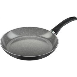 Ballarini Bratpfanne Ballarini Bologna Granitium Ceramic, Schwarz, Metall, antihaftbeschichtet, Kochen, Pfannen, Bratpfannen