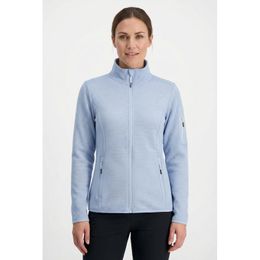 Icepeak Damen Fleecejacke &raquo;BOWERSVILLE&laquo; sportlicher Stil, leichtes Thermal-Material, schnell trocknend 3XL