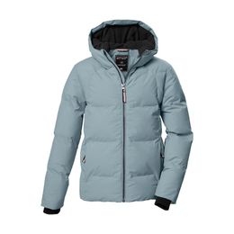 Killtec M&auml;dchen Steppjacke &raquo;KOW 357 GRLS QLTD JCKT&laquo; Wasserabweisende M&auml;dchenjacke mit Kapuze, atmungsaktiv, warm 176
