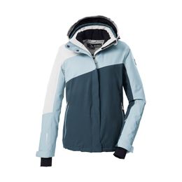 Killtec Damen Skijacke &raquo;KSW 26 WMN SKI JCKT&laquo; Wind- und wasserdichte Skijacke, atmungsaktiv, viele Taschen 48