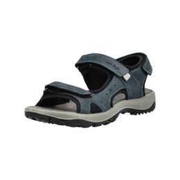 IMac Damen Riemchensandale &raquo; Sandalen Nubukleder&laquo; 42