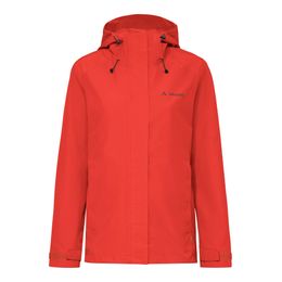 Vaude Sportjacke 'Strathcona' Damen Gr&ouml;&szlig;e M rot