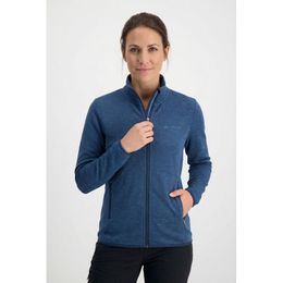 Vaude Damen Vaude Fleecejacke &raquo;SE WO SAFIEN FLEECE JACKE&laquo; sportlicher Stil, vielseitig einsetzbar, &Uuml;bergangsjacke 46