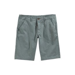 John Devin Herren Chinoshorts &raquo;regular-fit&laquo; Shorts aus elastischer Baumwoll-Qualit&auml;t gr&uuml;n 38, N-Gr