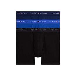 Tommy Hilfiger Underwear Herren Boxershorts &raquo;3P BOXER BRIEF DTM&laquo; 3 Stk. mit langem Bein, elastischer Bund XL (54), 3 Stk.