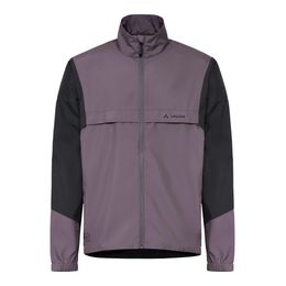 Vaude Sportjacke 'Loamer Air II' Herren Gr&ouml;&szlig;e S brombeer / schwarz