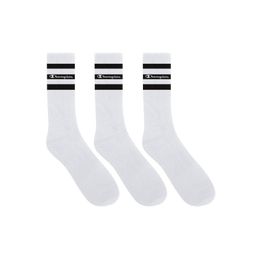 Champion Herren Tennissocken &raquo;Seasonal Crew Socks&laquo; Packung, 3 Paar tlg. f&uuml;r den aktiven Alltag, im sportlichen Stil, bequeme Passform 39-42