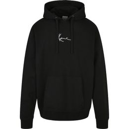 Karl Kani Herren Rundhalspullover &raquo; Herren KKMQ12006 KK Signature Hoodie&laquo; 1 Stk. S