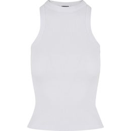 Urban Classics Damen Urban Classics Tanktop &raquo; Damen Ladies Racer Back Rib Top&laquo; XL