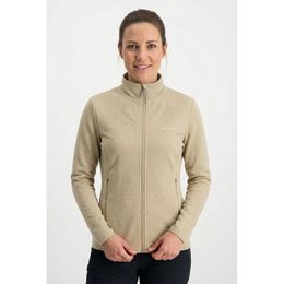 Vaude Damen Vaude Fleecejacke &raquo;SE WO SAFIEN FLEECE JACKE&laquo; sportlicher Stil, vielseitig einsetzbar, &Uuml;bergangsjacke 44