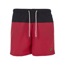 Urban Classics Herren Urban Classics Badeshorts &raquo; Herren Block Swim Shorts&laquo; XXL, US-Gr&ouml;&szlig;en